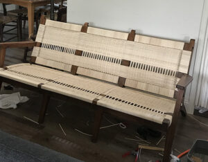 Chair Caning and Repair, in the Carolinas and Tennessee